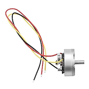 AOOOWER Metal Construction Arm Motor for FPV Quadcopter Front/Back Arm Motor Enhanced Durability and Superior Flight Stability Quadcopter Motor Replacement