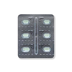 Amazon Basic Care Loperamide Hydrochloride Tablets, 2 mg, Anti-Diarrheal, 24 Count (Pack of 1) (Packaging may vary)