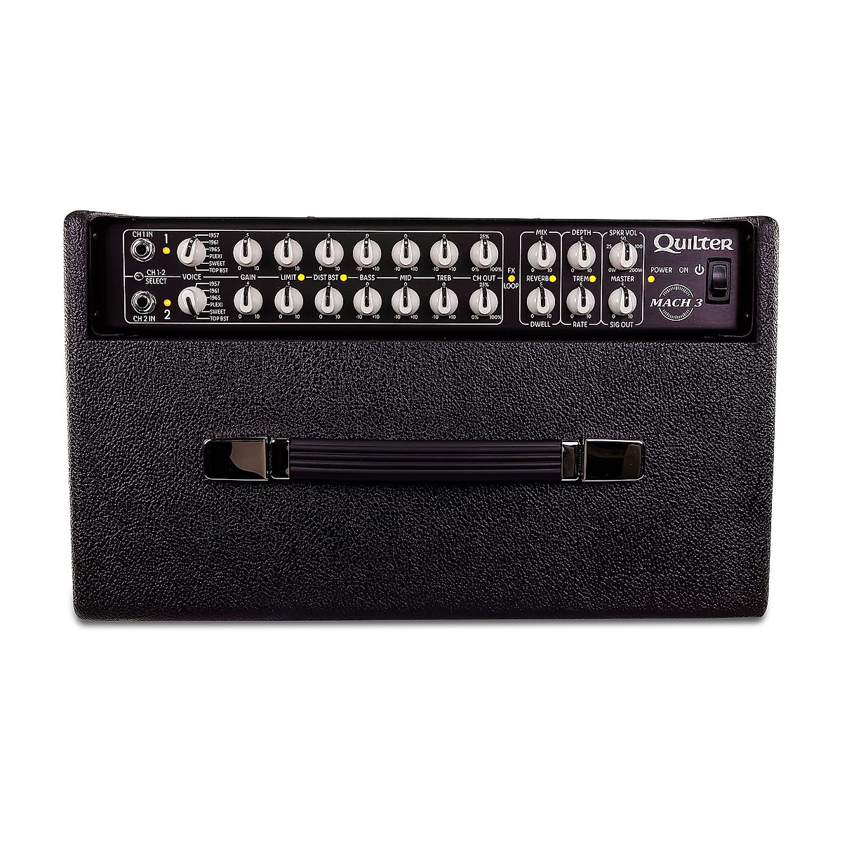 Quilter Labs Aviator Mach 3 200W 1x12 Combo Amp