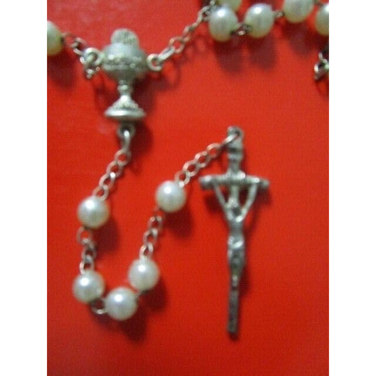 Rosary Christianity Prayer Reliquary Compatible with RELIC Compatible with Vintage PEALS Beads Filigree PICK1 (Number: 1- Golden Filigree)