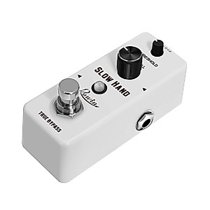 Rowin Digital Slow Hand Guitar Pedal Slow Gear for Electric Guitar Bass True Bypass (LEF-326)