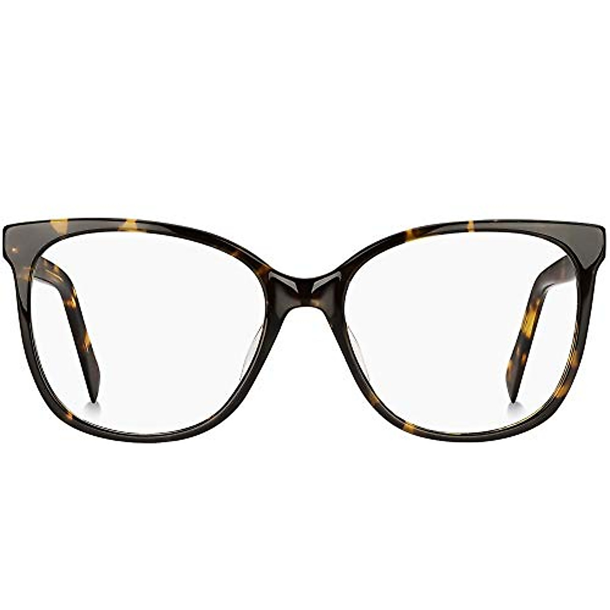 Eyeglasses Marc Jacobs 380 0086 Dark Havana / 00 Demo Lens