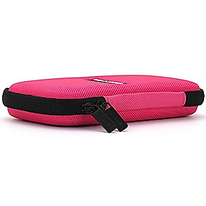 Guerrilla G3-CALCCASEPNK Financial Calculator Medium Case - Pink