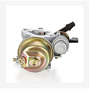 Gx160 Carburetor for Honda GX120 GX160 GX200 5.5HP 6.5 HP Small Engine carb Replaces# 16100-ZH8-W61，include Air Filter Housing with air Filter Assembly - By LEIMO