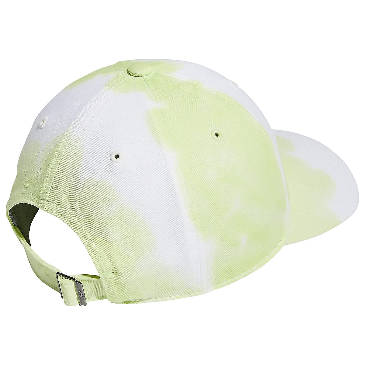 adidas Women's Relaxed Color Wash Cap, Vapour Pink/Frost Pink/Grey, One Size