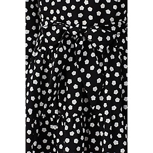 Kate Spade New York Rent the Runway Pre-Loved Cloud Dot Dress, Multicolor, Small