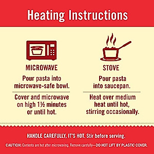 Chef Boyardee Beef Ravioli, 15 oz, 4 Pack