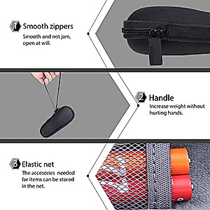 co2CREA Hard Case Replacement for Logitech Wireless Presenter R400 Presentation Remote Clicker Pointer