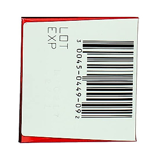 Tylenol Extra Strength Acetaminophen Pain Reliever Fever Reducer 100 caplets (Pack of 6)