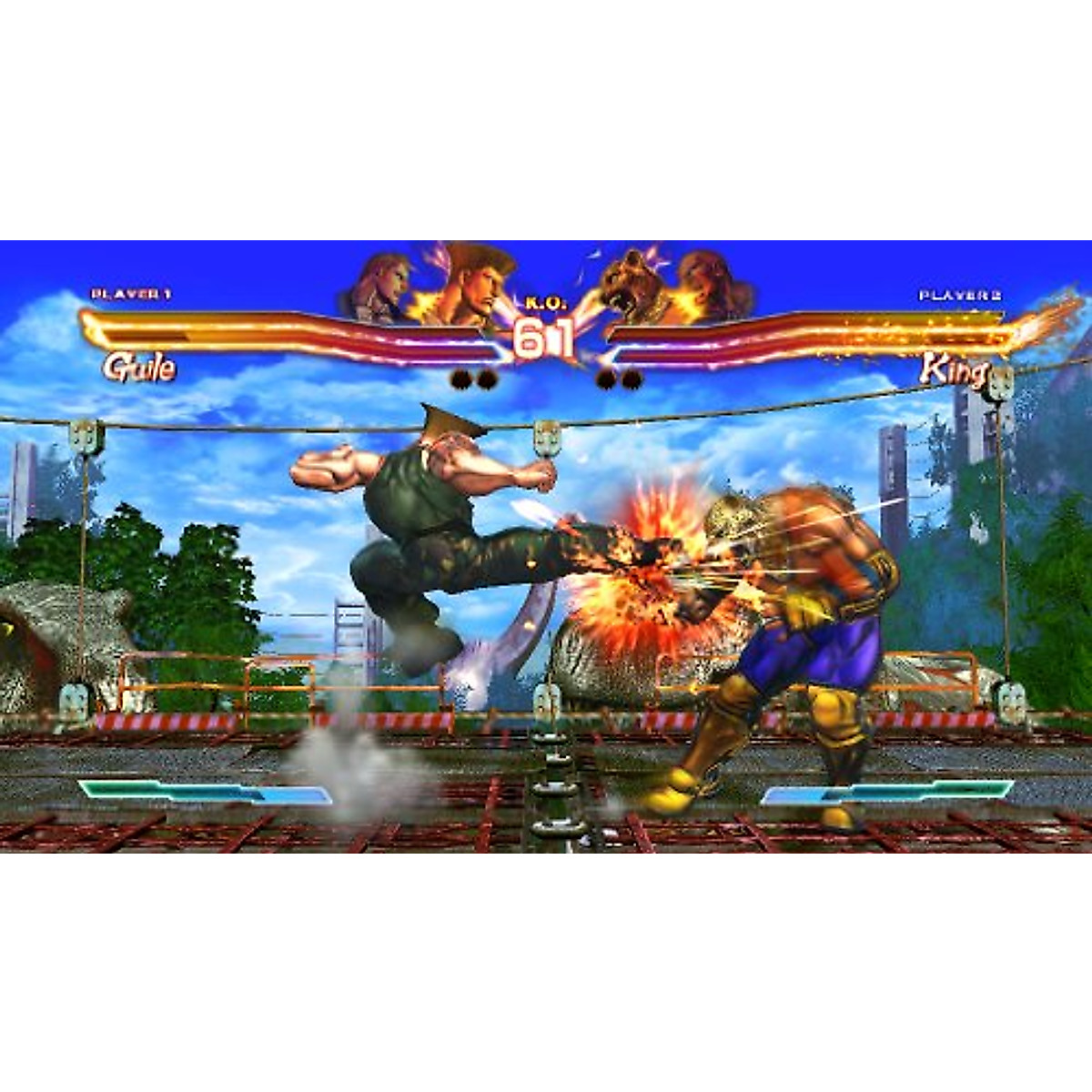 Street Fighter X Tekken - Xbox 360