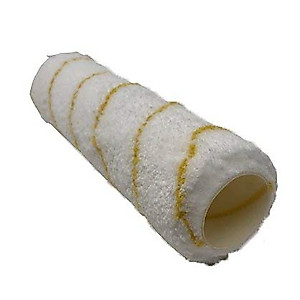 Pro Grade - Paint Roller Covers - 1/2 X 9 Inch Microfiber 6 Pack