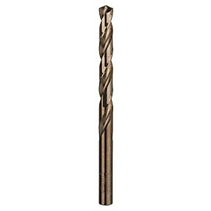 Bosch DIY 2609255081 Metal Drill Bit HSS-Co 9 x 81 x 125 mm