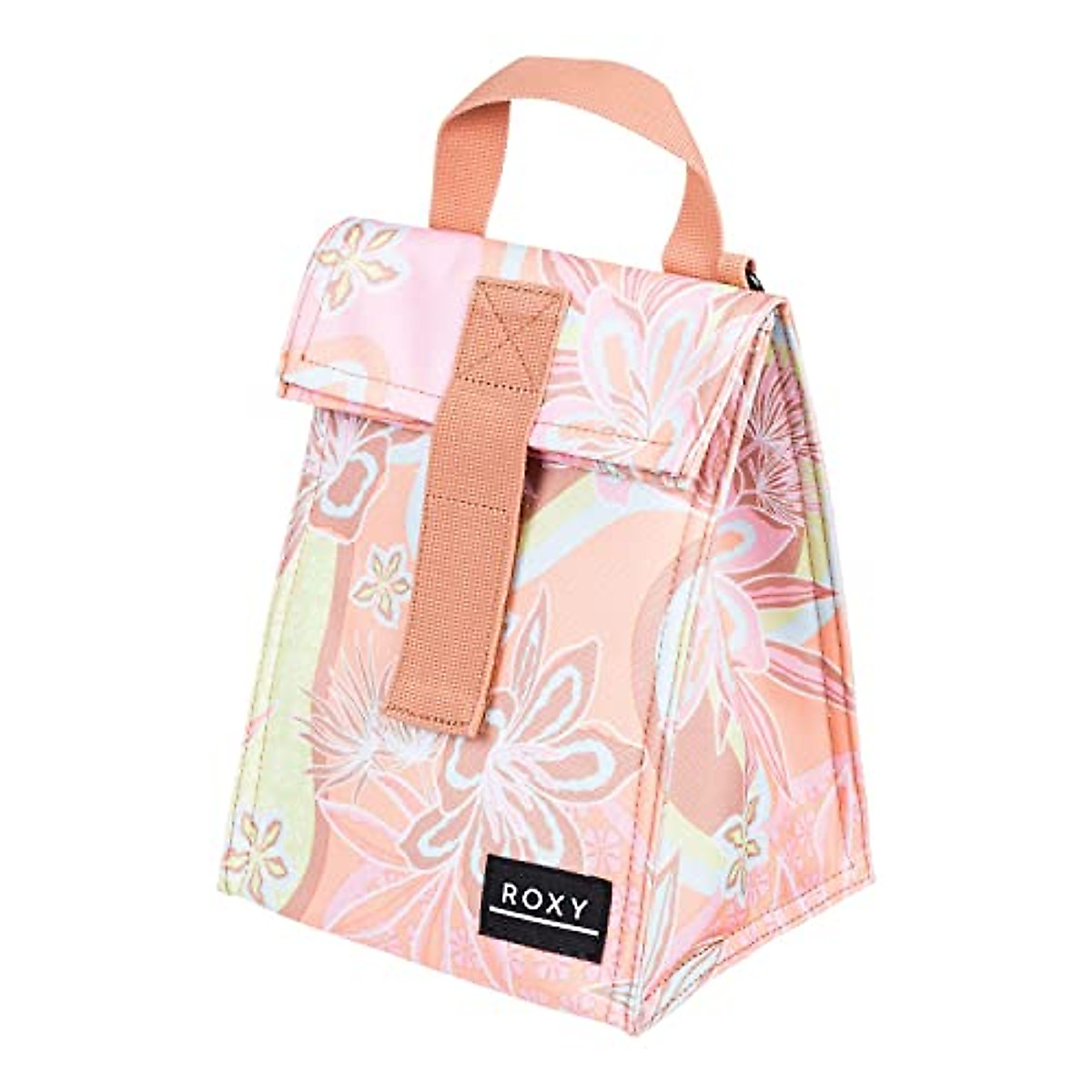 Roxy Women's Lunch Hour Bag Sack, Mock Orange DELIC 232, 1SZ