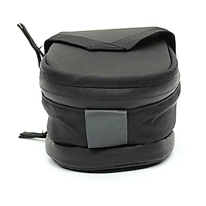 Cannondale Contain Stitched Vecro Bag Black, Large