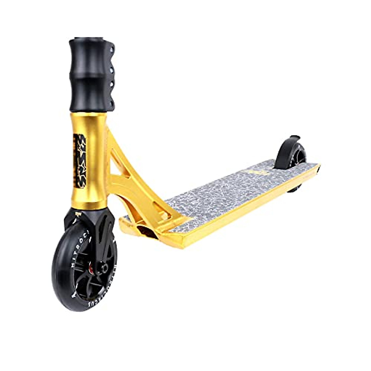 Nitro Circus Ryan Williams Signature Scooter 500 - Gold
