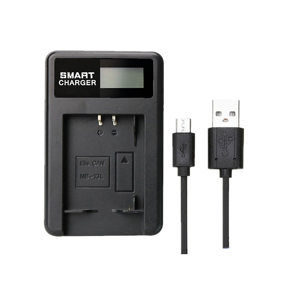 1 pcs 1250mAh NB-13L NB13L Battery with Battery Charger for PowerShot G7 X Mark III,G7 X Mark II,G9 X Mark II,G1 X Mark III,G5 X,G5 X Mark II,G7 X,G9 X,SX620 HS,SX720 HS,SX730 HS,SX740 HS