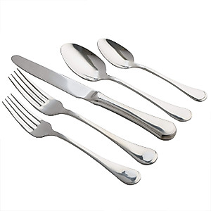 Gibson Classic Manchester Flatware Set, 1