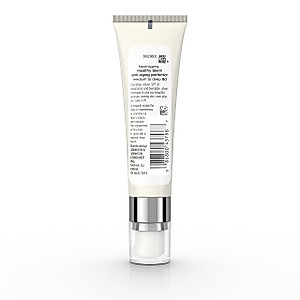 Neutrogena Healthy Skin Anti-Aging Perfector Tinted Facial Moisturizer and Retinol Treatment with Broad Spectrum SPF 20 Sunscreen with Titanium Dioxide, 60 Medium to Deep, 1 fl. oz