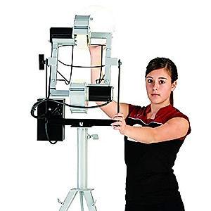Skill Attack Volleyball Machine, an Individual Training Tool for Serve Receive, Defensive and Attacking Drills