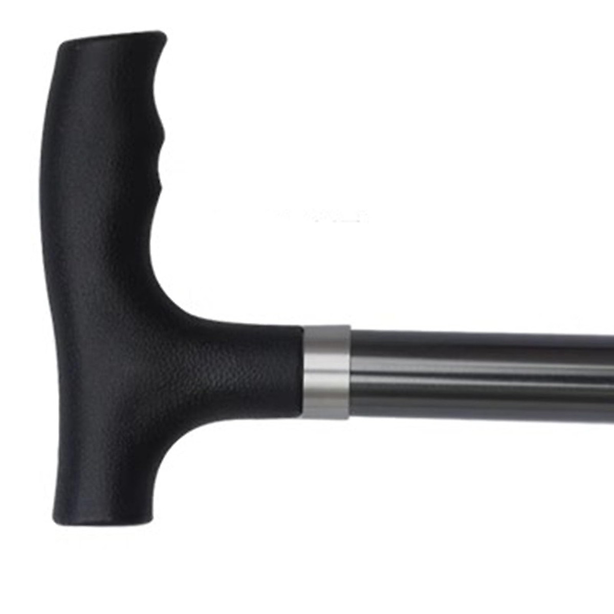 Hold 440 lbs Walking Cane Seat,Heavy Duty Travel Hiking Crutches Stool, Aluminum Alloy, Bow Handle, Non-Slip, Elderly Folding Portable Cane Chairs