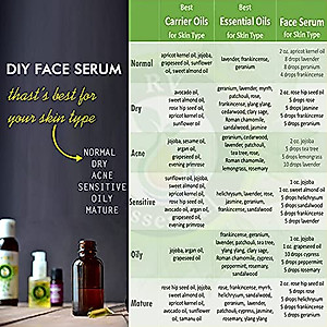 R V Essential Pure Oregano Essential Oil 5ml (0.169oz)- Origanum Vulgare (100% Pure and Natural Therapeutic Grade)