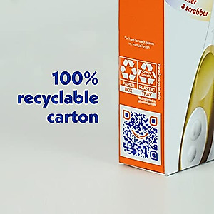 Spinbrush PRO CLEAN Battery Powered Toothbrush, Medium Bristles, 1 Count, Gold or Blue Color May Vary