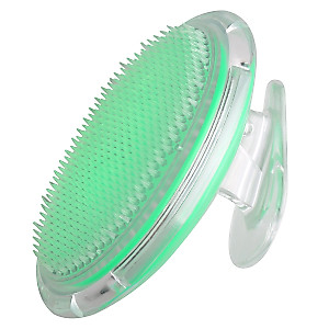 TailaiMei Exfoliating Brush for Ingrown Hair Treatment - To Treat and Prevent Bikini Bumps, Razor Bumps - Silky Smooth Skin Solution for Men and Women