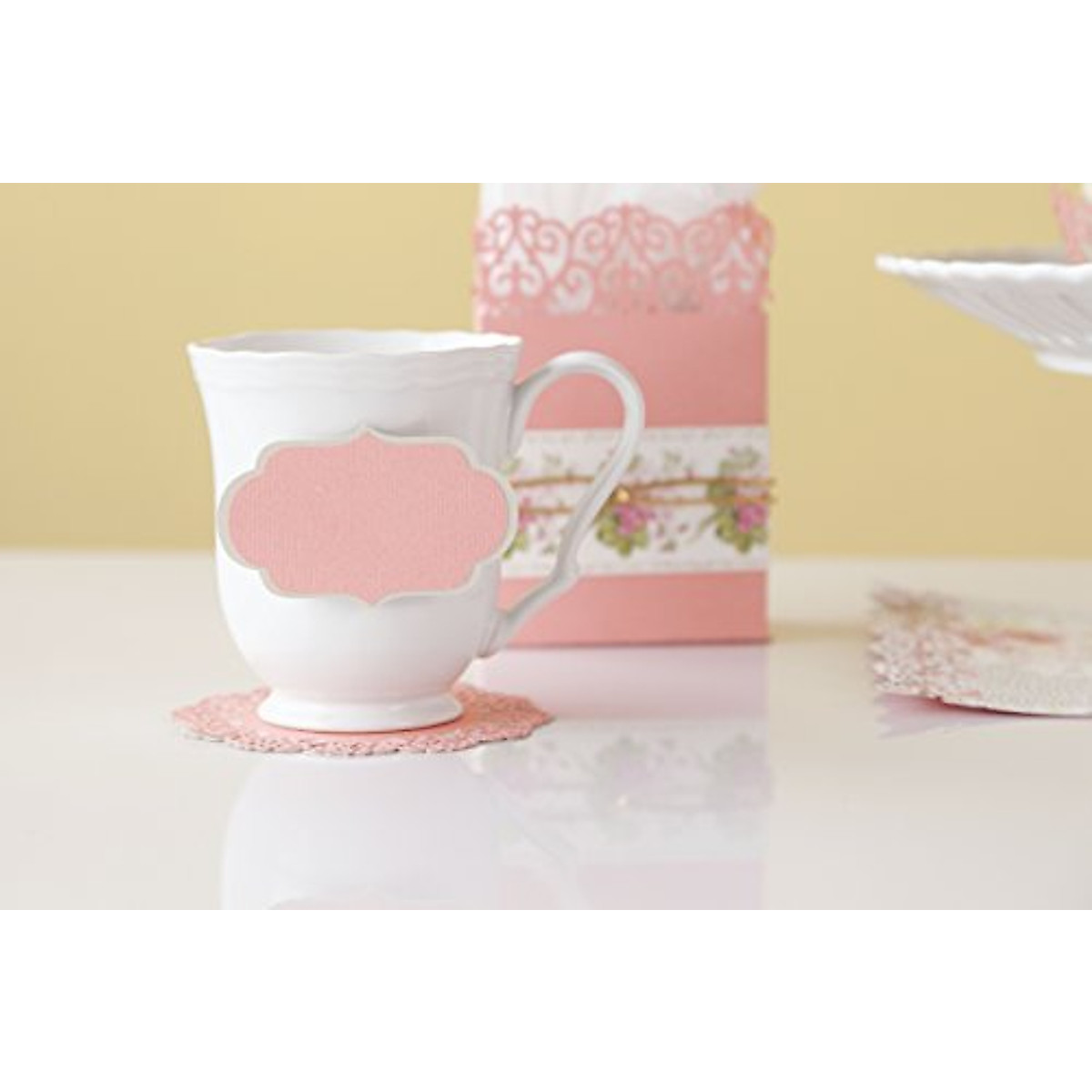 Cricut Sophisticated Soirees Cartridge for Artwork