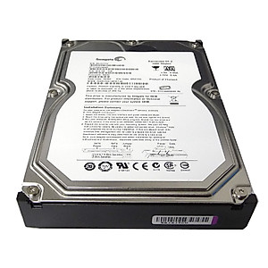Seagate ST31000340NS Barracuda ES.2 1TB Internal SATA 3.0-Gb/s Hard Drive