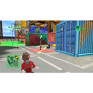 Bakugan Battle Brawlers: Defenders of the Core - Playstation 3