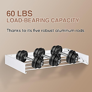 PSAIHDXU Wall Mounted Clothes Drying Rack- 31.5" Wide Foldable Laundry Hanger Dryer Rack, Collapsible Hanging Drying Racks,Clothes Drying Rack Outdoors,Drying Rack Wall Mounted.