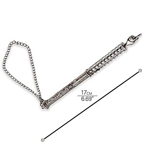 Ateret Judaica Torah Book Pointer Yad Hand Pointer Finish Great bar bat Mitzvah Gift