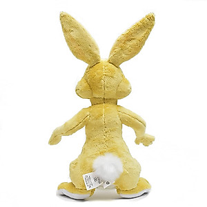 Rabbit Stuffed Animal - 16 Inches - Vintage Plush