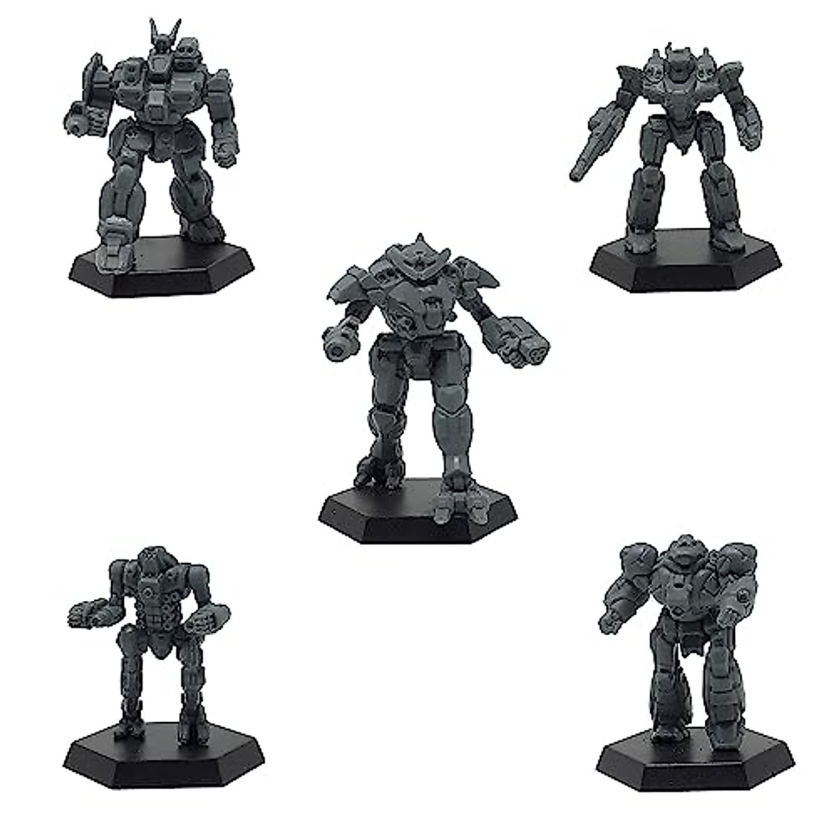 BattleTech Mini Force Pack: Clan Striker Star