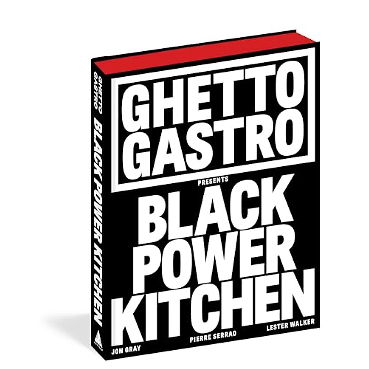 Ghetto Gastro Presents Black Power Kitchen