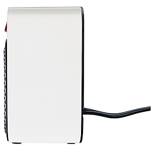 Performance Tool W5011 250W Personal Space Heater, White