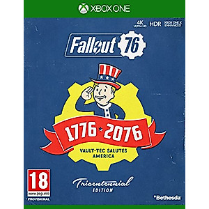 Fallout 76: Tricentennial Edition (Xbox One)