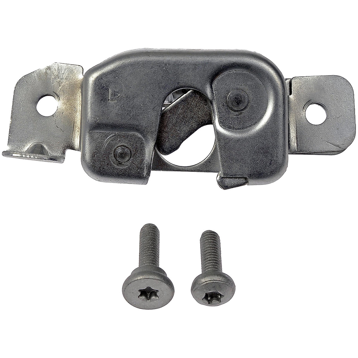 Dorman 38668 Driver Side Tailgate Latch Compatible with Select Ford Models