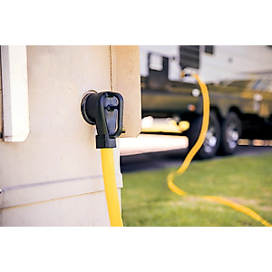 Champion Power Equipment 100828 30-Foot 50-Amp 125/250-Volt RV Generator Power Cord, (14-50P to SS2-50R)