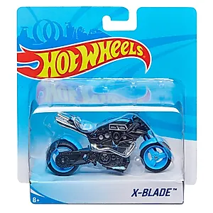 Hot Wheels Street Power Motorcycle - Styles May Vary