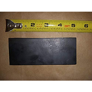 SpeedFreakCNC 4pcs 3/8" Snowblower Impeller Upgrade Rubber Pad Snowthrower Snow Blower Thrower