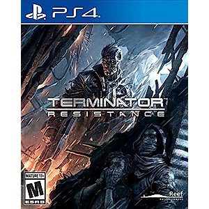 Reef Entertainment Terminator: Resistance - PlayStation 4