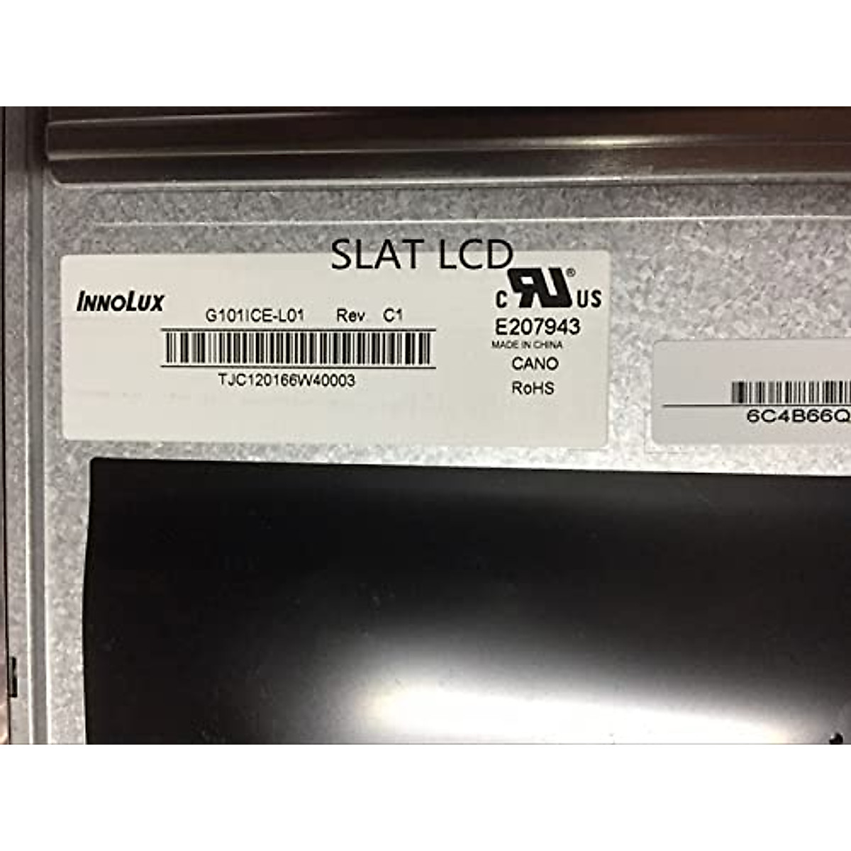 Innolux 10.1 Inch LCD Screen G101ICE-L01 with Full kit of Driver Board