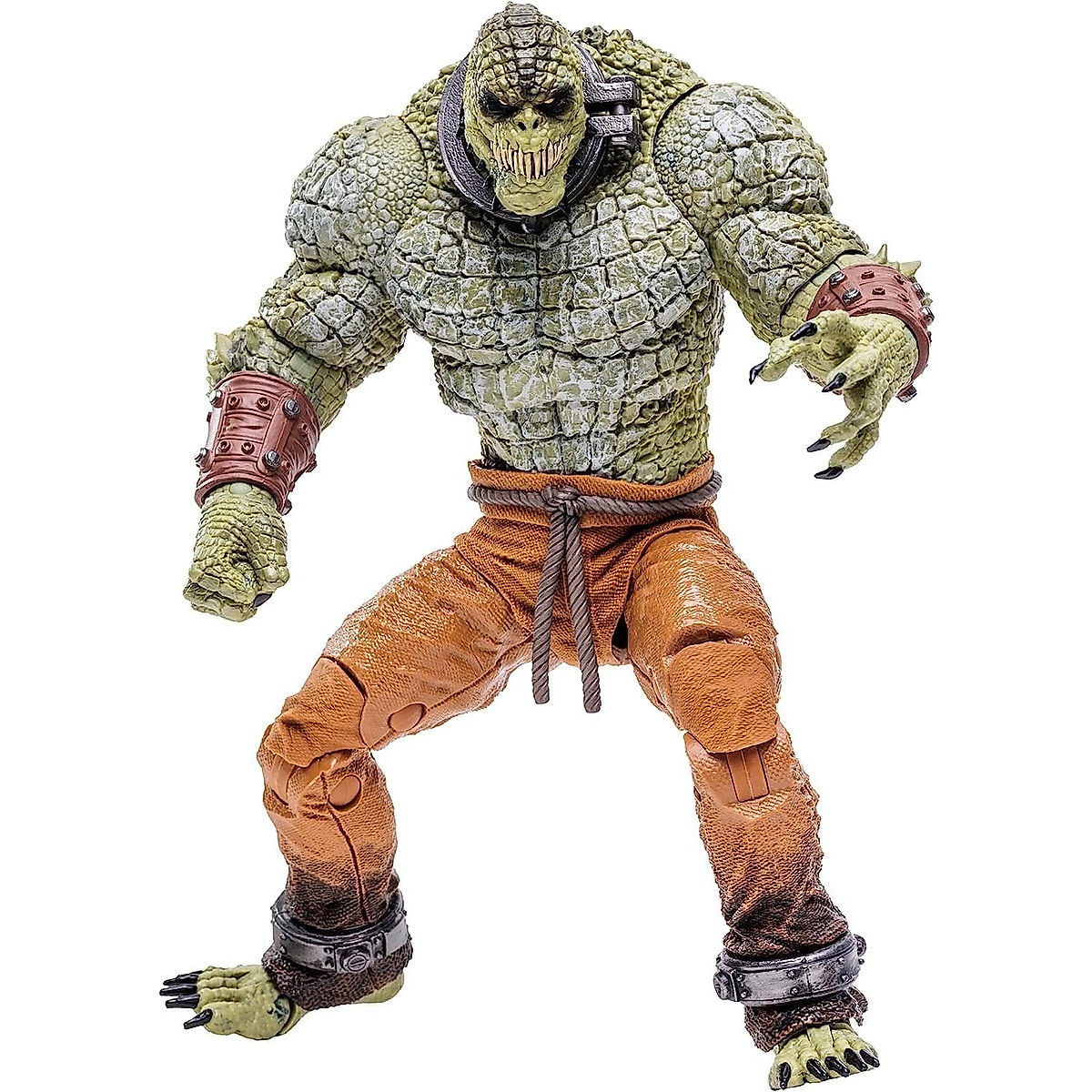 McFarlane Toys DC Multiverse Killer Croc Mega Action Figure