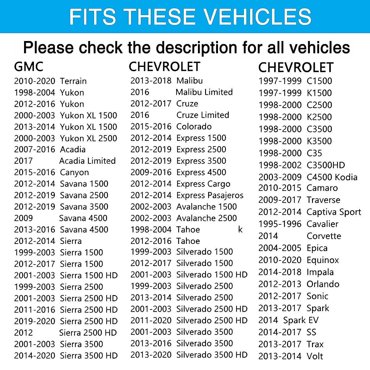 Locking Gas Cap, Lock Fuel Cap Compatible with Toyota 4Runner, Camry, FJ Cruiser, Tacoma, Tundra, Acura, Chevy Camaro, Honda CRV, Infiniti, Isuzu, Mazda, Nissan, Corolla, Buick, Cadillac, GMC, More