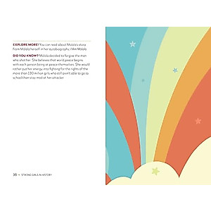 Strong Girls in History: 15 Young Achievers You Should Know (Biographies for Kids)