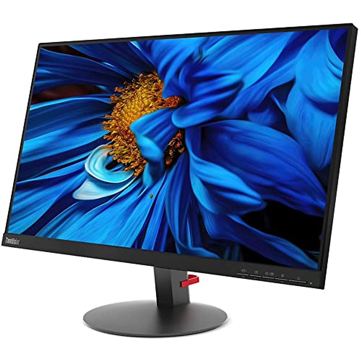 Lenovo ThinkVision S24e 23.8-Inch Full HD WLED Backlit LCD Monitor 1920 x 1080 - 16.7 Million Colors - FreeSync - HDMI - VGA - Raven Black