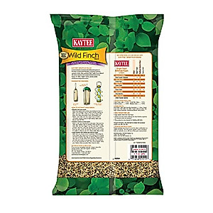 Kaytee Wild Finch 3 Pounds