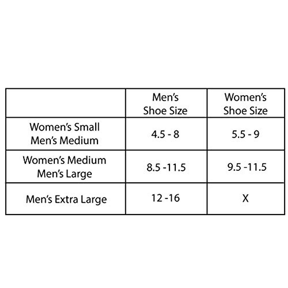 One Tough Sock unisex adult Extended Cushioned Over the Calf Casual Socks, White, X-Large US