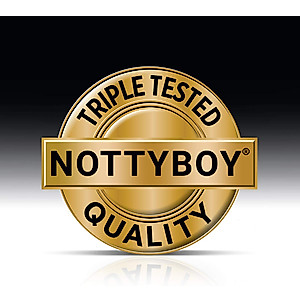 NottyBoy 4-in-1 Ribbed| Dotted| Contour Extra Time Pleasure Condoms- 2000 Count Wholesale Pack Condoms